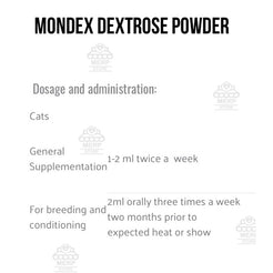 Mondex Energy Supplement for Cats and Dogs – MERP Store PH