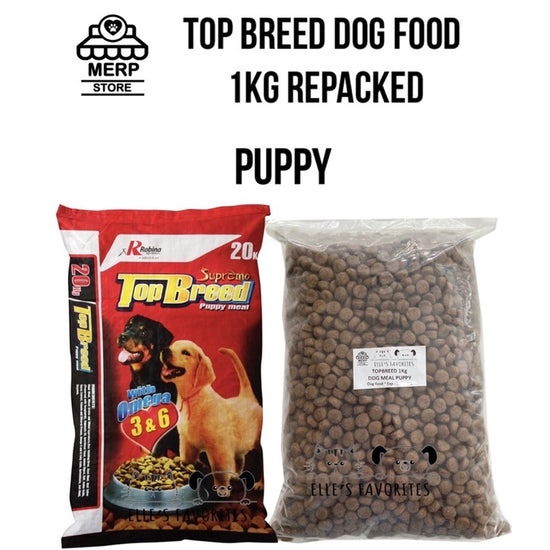 TopBreed ADULT & PUPPY – MERP Store PH