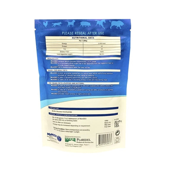 Mondex Energy Supplement for Cats and Dogs – MERP Store PH